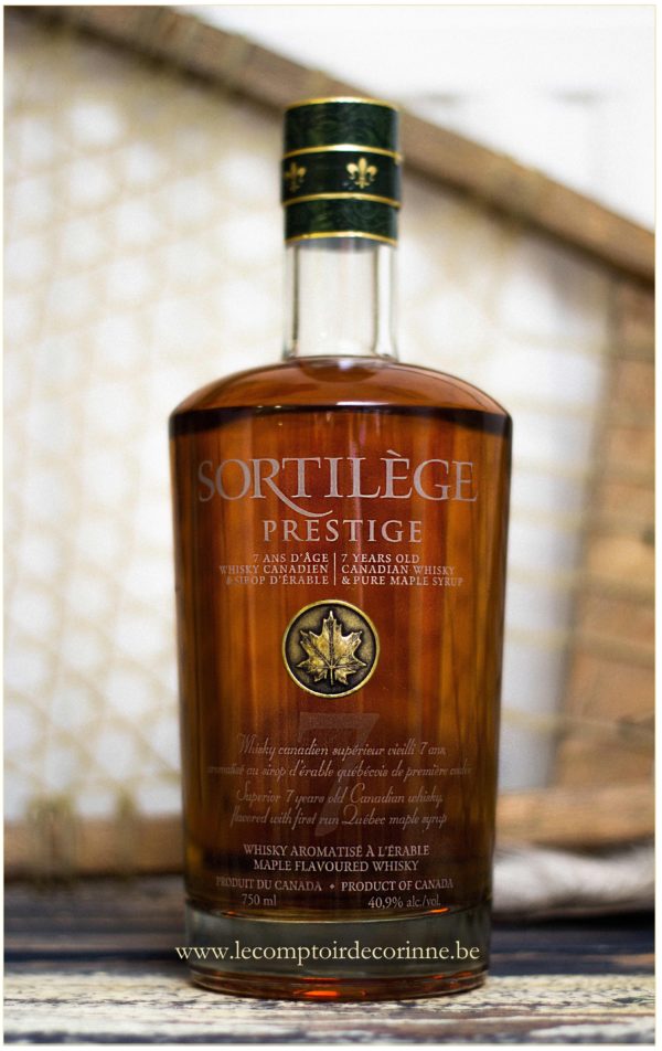 Sortilège Prestige | Le Comptoir de Corinne